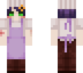 baker | Minecraft Skins