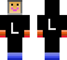 Blackl | Minecraft Skin