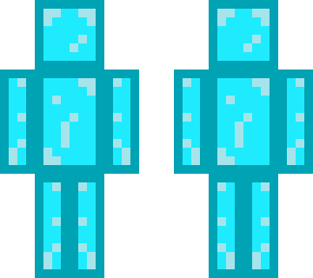 diamond block | Minecraft Skins