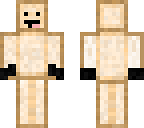 bread | Minecraft Skins