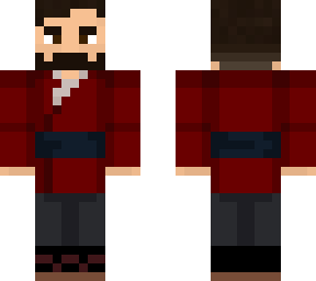 kimono | Minecraft Skins
