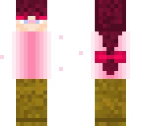 Cherry | Minecraft Skin