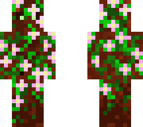 cherry tree | Minecraft Skins