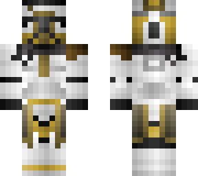Commander Bly | Minecraft Skin