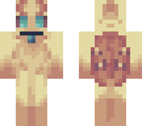 Cosmo | Minecraft Skin