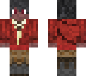 Damion | Minecraft Skin