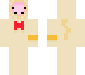 Dapper Anteater | Minecraft Skin