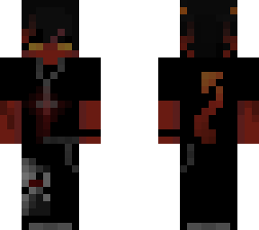 Demon boy | Minecraft Skin
