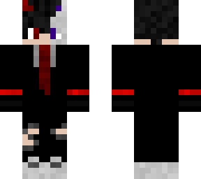 red demon | Minecraft Skins