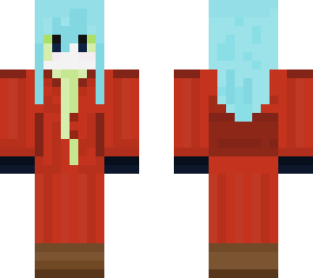Doinky Slink | Minecraft Skin