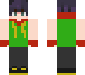 double life | Minecraft Skins