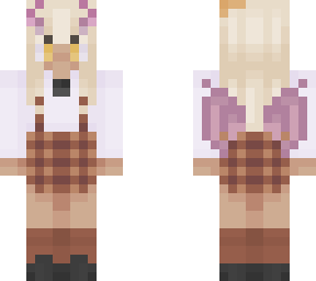 ironmouse | Minecraft Skins