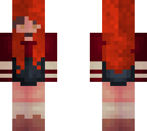 fall | Minecraft Skins