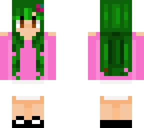 fiona | Minecraft Skin