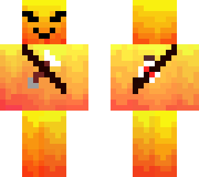 fireboy | Minecraft Skins