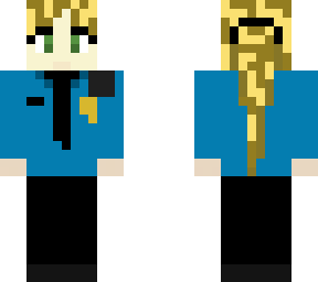 fnaf movie vanessa afton | Minecraft Skin