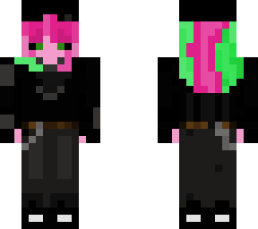 fs!Lizzie | Minecraft Skin