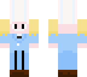 Gideon Gleeful | Minecraft Skin