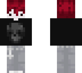 grunge | Minecraft Skins