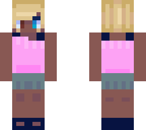 gyaru | Minecraft Skins