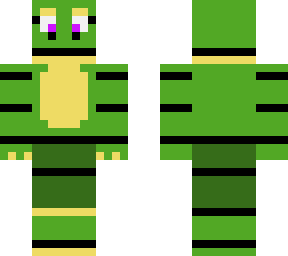 frog | Minecraft Skins