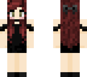 Heather | Minecraft Skin