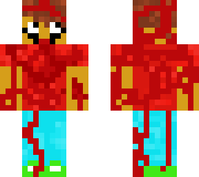 horor | Minecraft Skins
