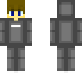 How Do Messages Just Spawn In Like That?! | Minecraft Skin