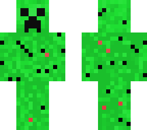 Internal Combustion | Minecraft Skin