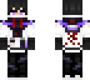 iso | Minecraft Skins