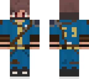 fallout | Minecraft Skins