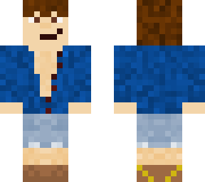 Jim | Minecraft Skin