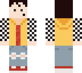 Joey | Minecraft Skin