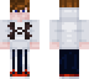 white boy | Minecraft Skins