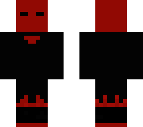 killer bite | Minecraft Skin