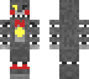 Lefty | Minecraft Skin
