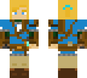 totk zelda | Minecraft Skins