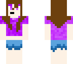 lola | Minecraft Skin