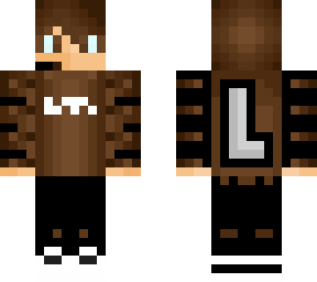 Luca | Minecraft Skin