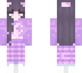 luna | Minecraft Skins