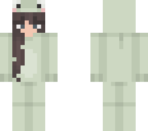 frog onesie | Minecraft Skins
