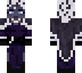 drow elf | Minecraft Skins
