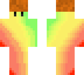 mango | Minecraft Skins