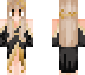 mary | Minecraft Skin