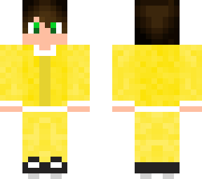 Maximum security | Minecraft Skin