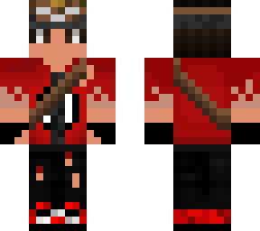 mex | Minecraft Skins