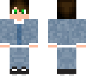 Minimum security | Minecraft Skin