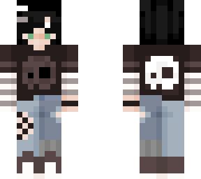 My MC skin atm | Minecraft Skin