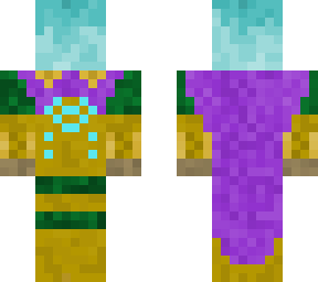 mysterio | Minecraft Skins