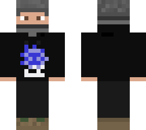 Nicolas | Minecraft Skin